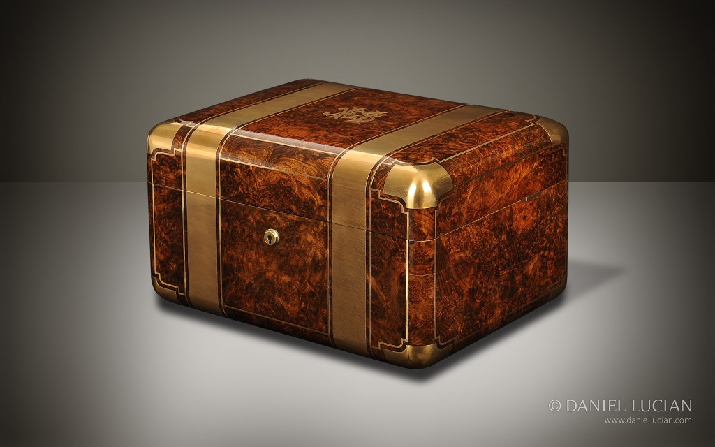 Chubb - Antique Box Guide Antique Box Guide