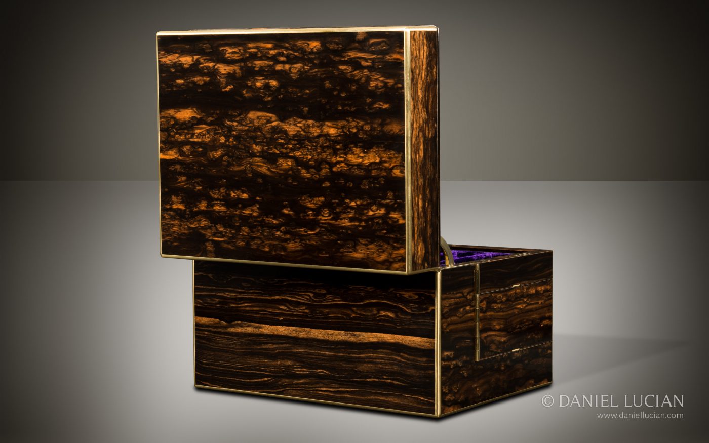 Coromandel - Antique Box Guide Antique Box Guide