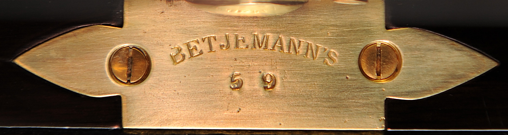 George Betjemann & Sons - Antique Box Guide Antique Box Guide