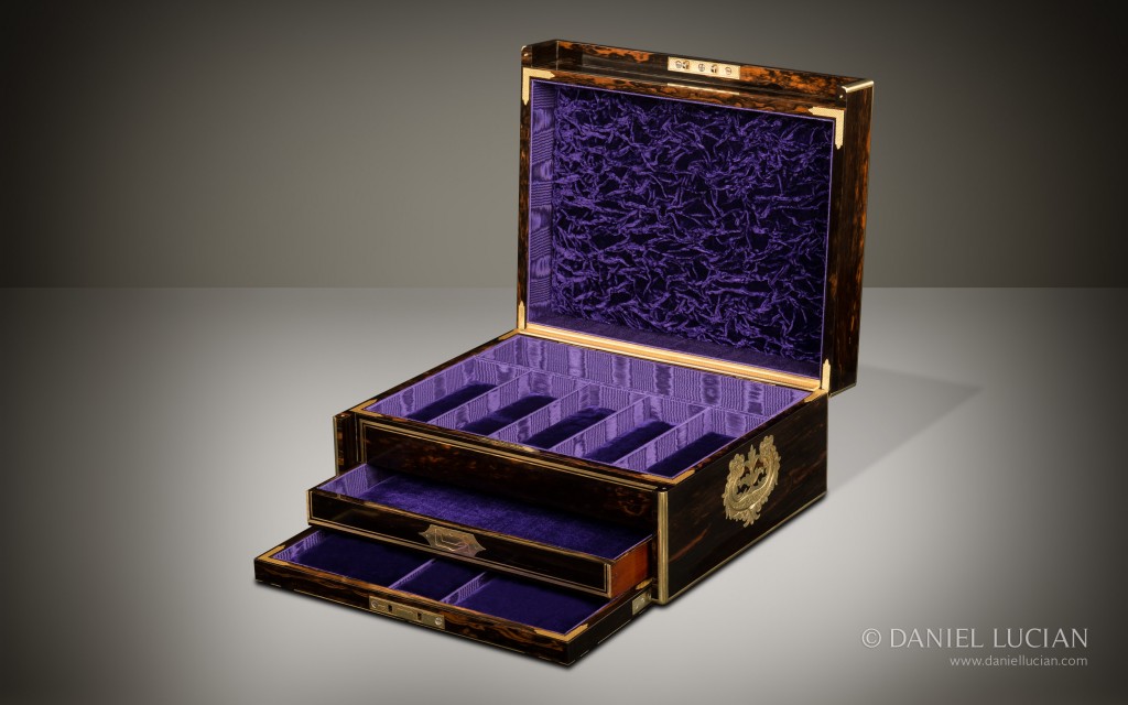 Secret Compartments and Mechanisms - Antique Box Guide Antique Box Guide