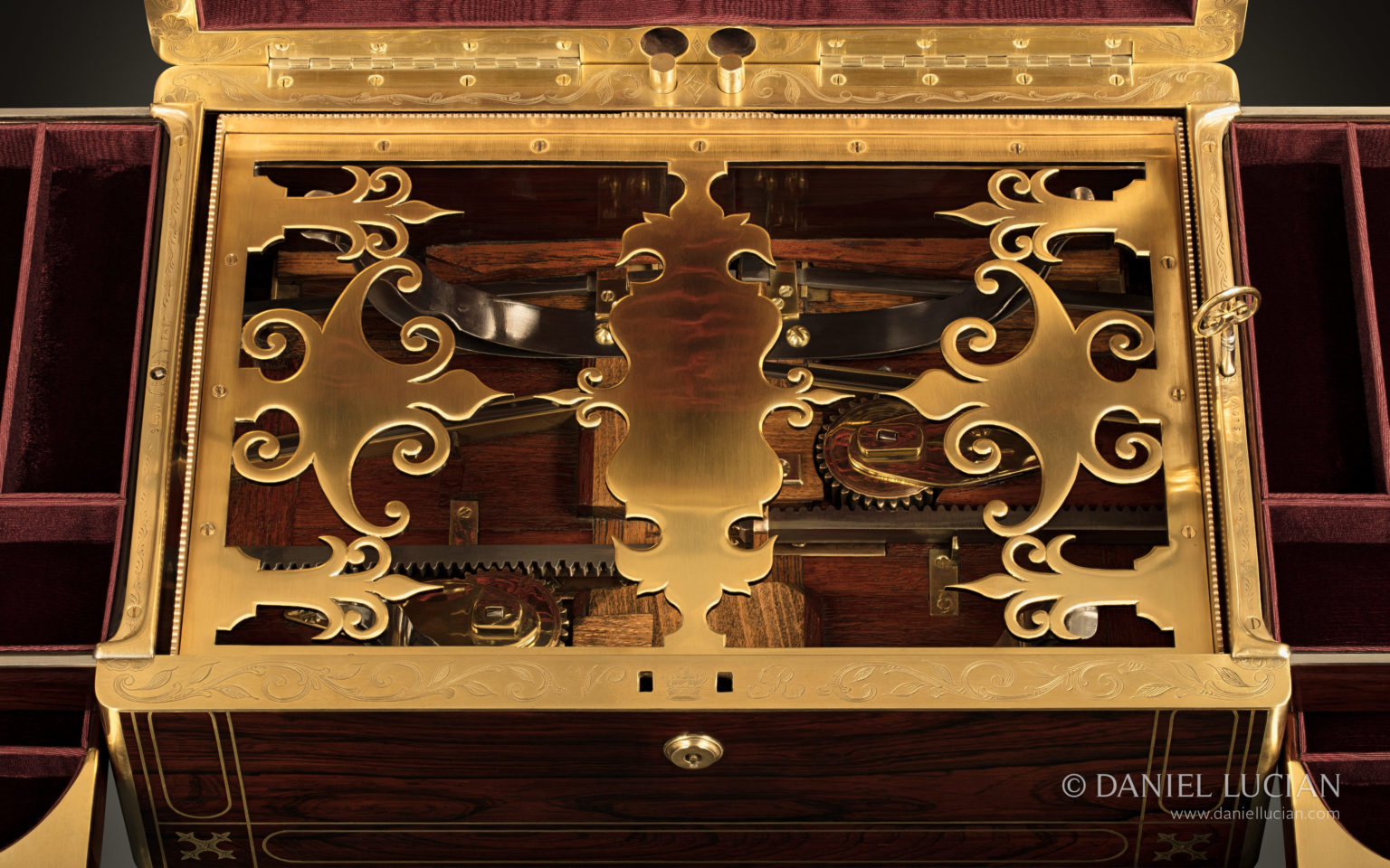 Locks and Mechanisms Archives - Antique Box Guide Antique Box Guide