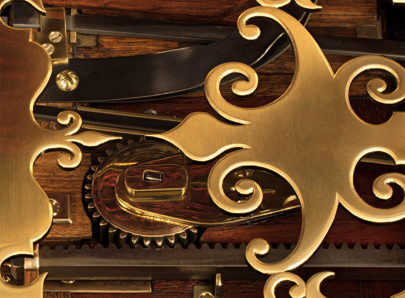 Locks and Mechanisms Archives - Antique Box Guide Antique Box Guide
